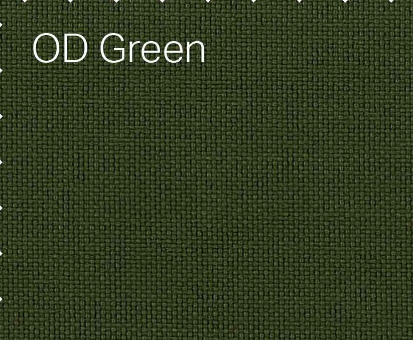 OD Green Olive Drab Green 1,000 Denier Nylon Cordura (r) Fabric Durabl ...