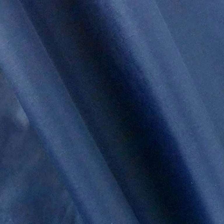 Navy Blue 70 Denier Nylon Ripstop Fabric DWR Coated, 60" 69 cents a ya ...